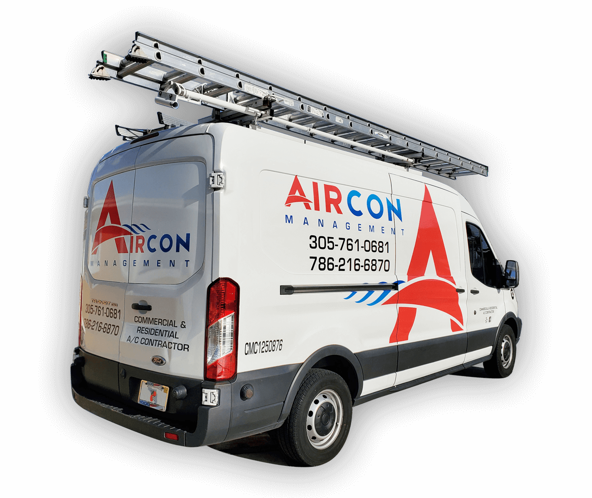 Service Areas – Aircon Management | Residential & Commercial Air ...